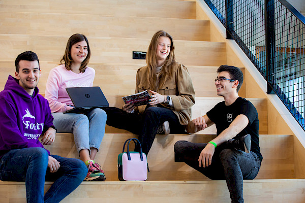 Student+ Fontys ICT | Succesverhalen